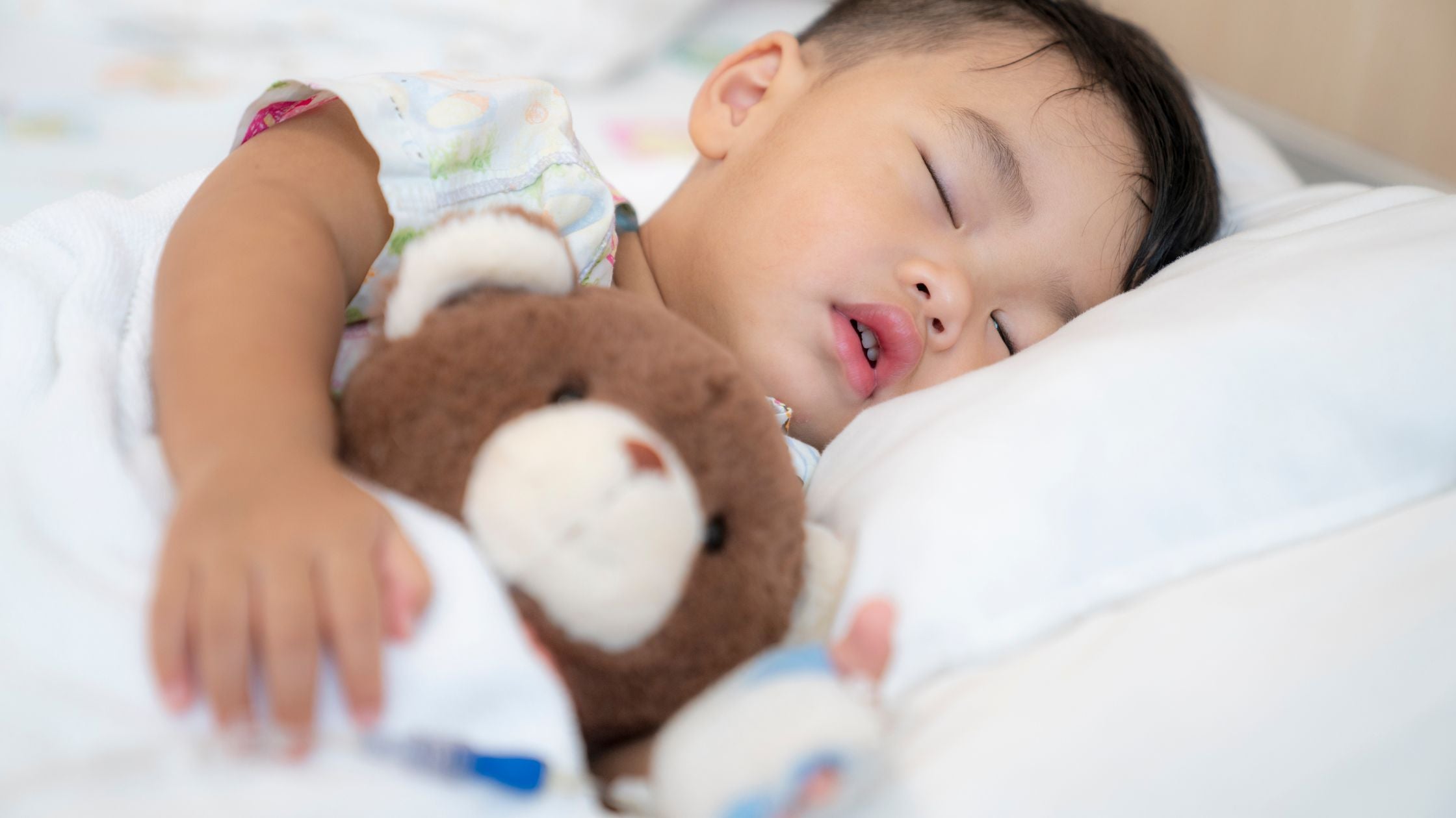 Setting Up a Summer Sleep Schedule for Kids: A Recipe for Restful Nigh ...